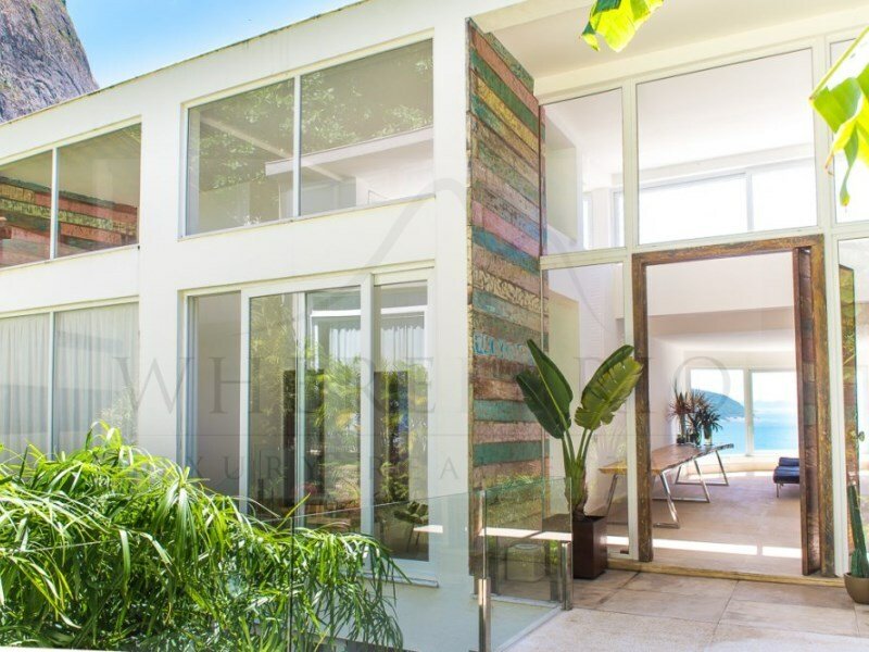 Luxury Mansion With 5 Suites In Rio De Janeiro, State Of Rio De Janeiro ...