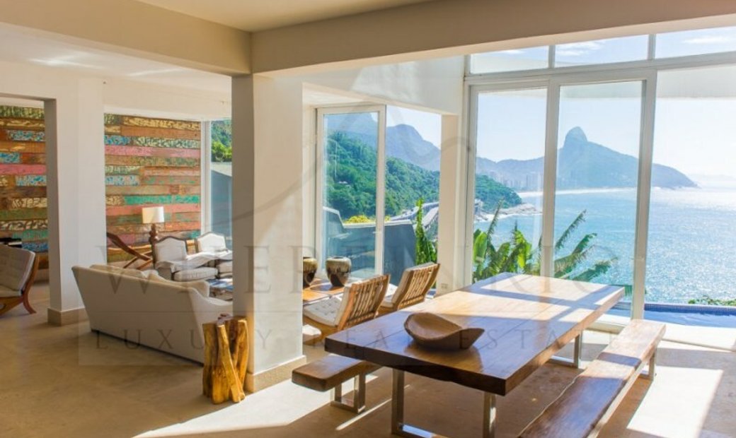 Luxury Mansion With 5 Suites In Rio De Janeiro, State Of Rio De Janeiro ...