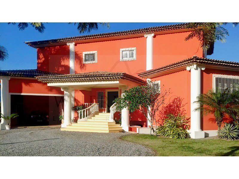 Luxury Mansion With In Angra Dos Reis, State Of Rio De Janeiro, Brazil ...
