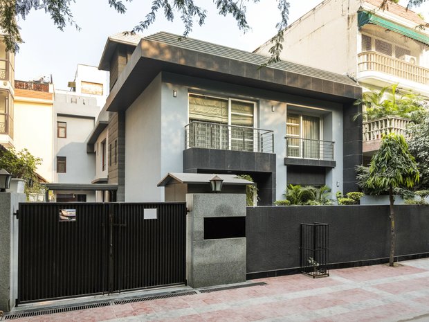 Maisons de luxe avec terrasse à vendre en Indian Air Lines & Air India ...