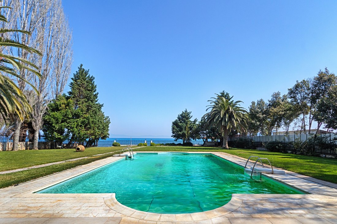 In Livanates, Decentralized Administration Of Thessaly And Central ...