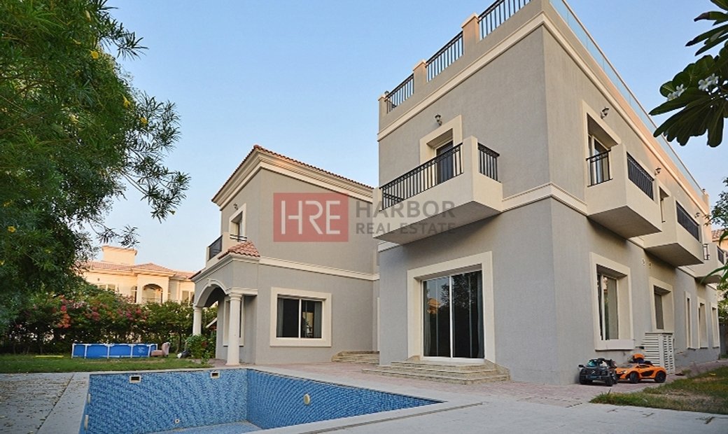 Must See|Top Quality|Custom|Roof Terrace| In Dubai, Dubai, United Arab ...