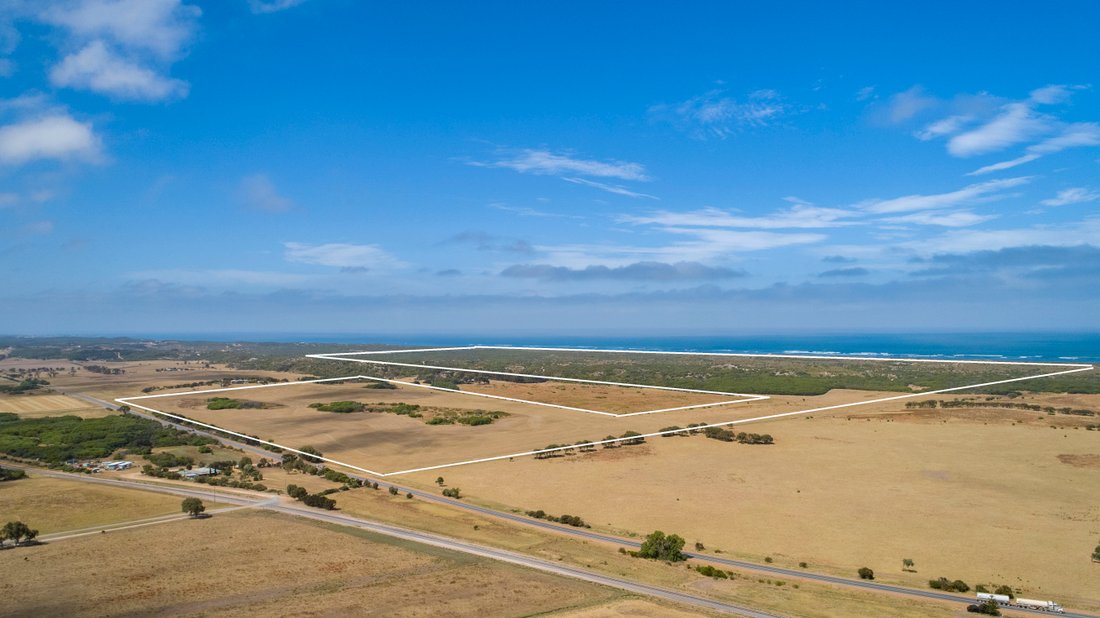 900 Acre Prime Coastal Landholding In Bonniefield, Western Australia ...