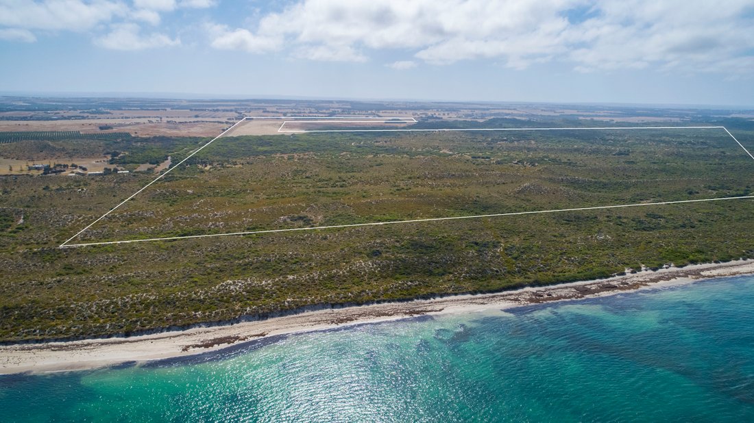 900 Acre Prime Coastal Landholding In Bonniefield, Western Australia ...