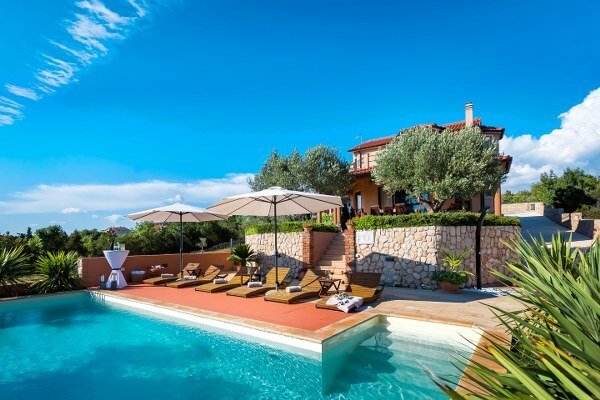 Krka House In Cedar Hill, Primorje Gorski Kotar County, Croatia For ...