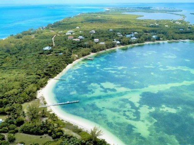 Luxury beachfront homes for sale in Coopers Town, North Abaco, The ...