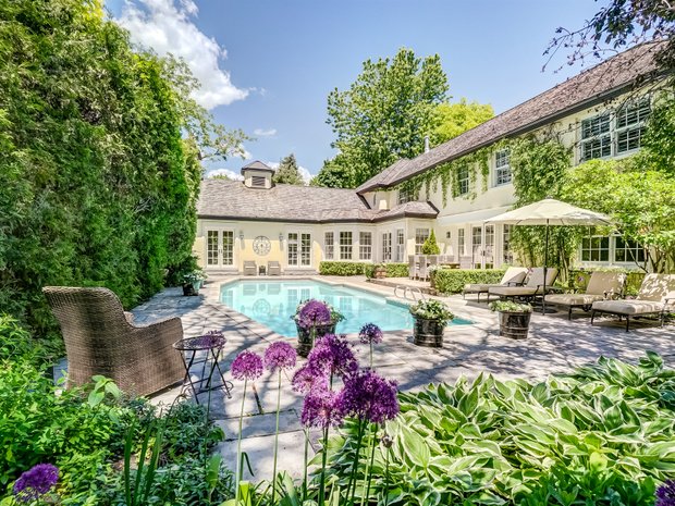 Luxury homes for sale in Rockcliffe Park, Ottawa, Ontario, Canada ...