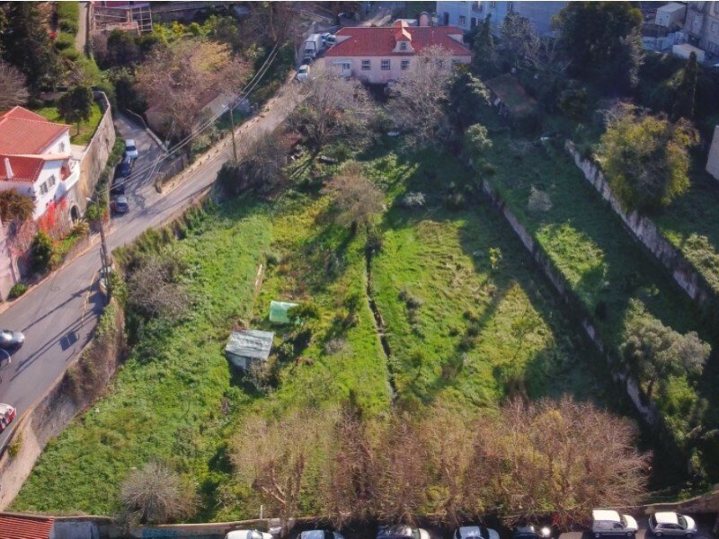 In The Heart Of The 'Village Of Sintra', Next To In Sintra, Lisbon ...