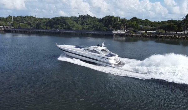 Yachts - 5 Pershing for sale on JamesEdition