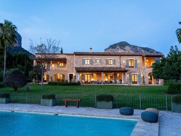 Luxury farm ranches for sale in Alaró, Balearic Islands, Spain ...