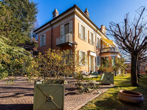 Luxury homes for sale in Turin, Piedmont, Italy | JamesEdition