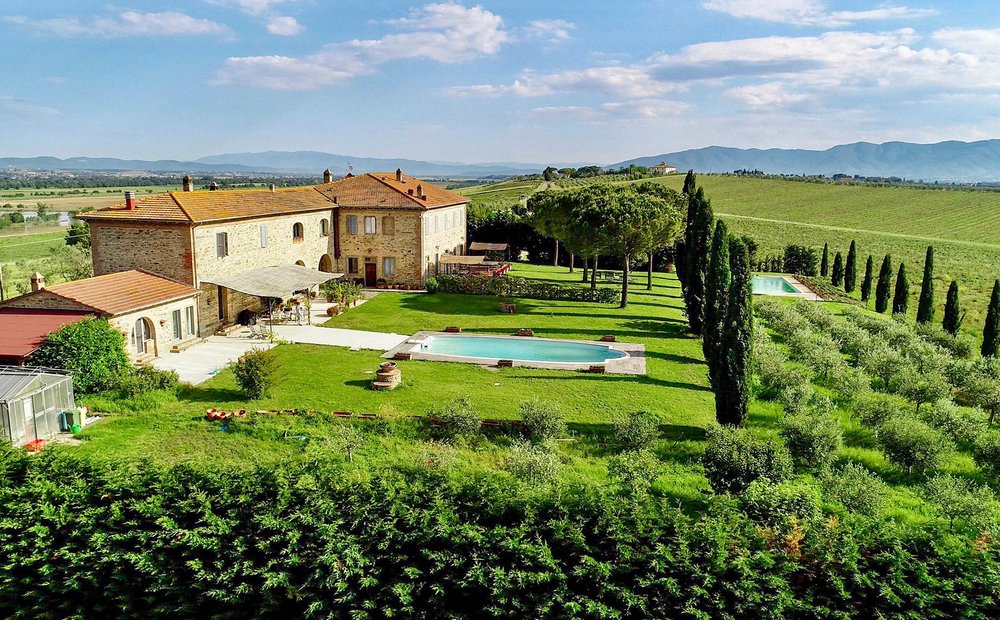 Achat Maison Toscane Pas Cher | Ventana Blog