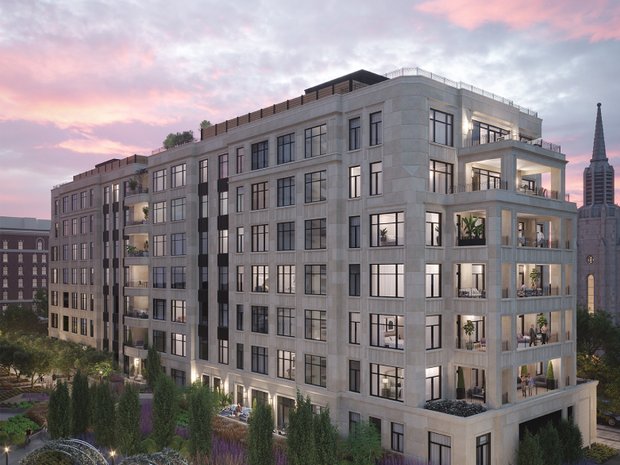 Lujo nueva casas en venta en Chicago, Illinois | JamesEdition