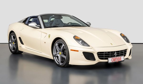 Beige Ferrari for sale | JamesEdition