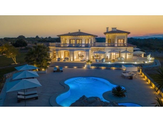Luxury farm ranches for sale in Santa Margalida, Balearic Islands ...