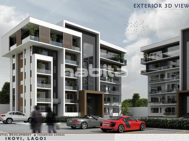 Luxury homes for sale in Lagos, Nigeria | JamesEdition