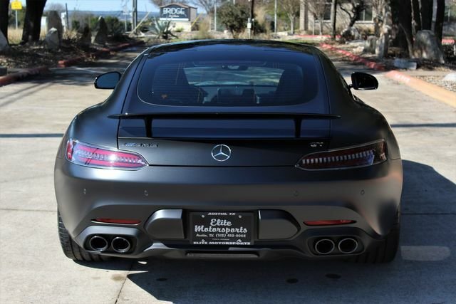 2021 Mercedes Benz Amg Gt In Austin For Sale (11760778)