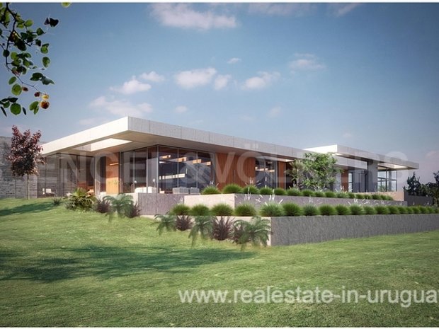 Lujo comunidad cerrada casas en venta en Montevideo, Departamento de Montevideo, Uruguay ...