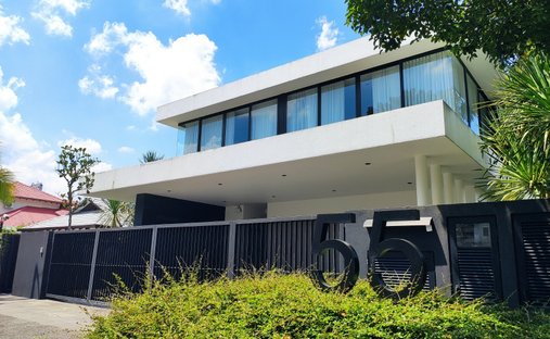 Luxury homes for sale in Bukit Damansara, Kuala Lumpur, Federal ...