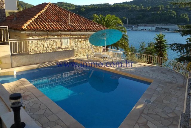 Exclusive! Spacious Apartment In Vela Luka, Dubrovnik Neretva County ...