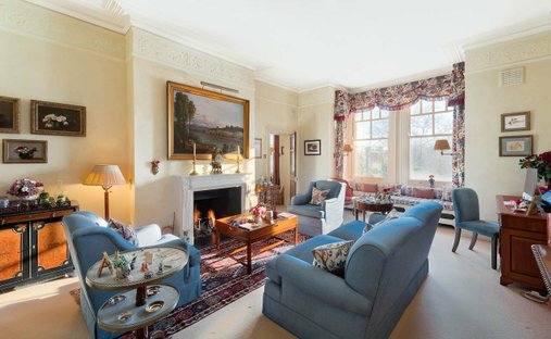 Luxury condos for sale in Kensington, London, England, United Kingdom ...