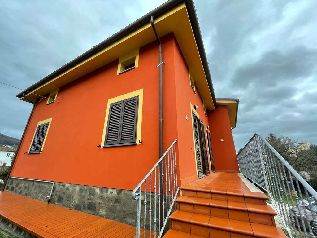 Villa Buggiano In Borgo A Buggiano, Tuscany, Italy For Sale (11773301)