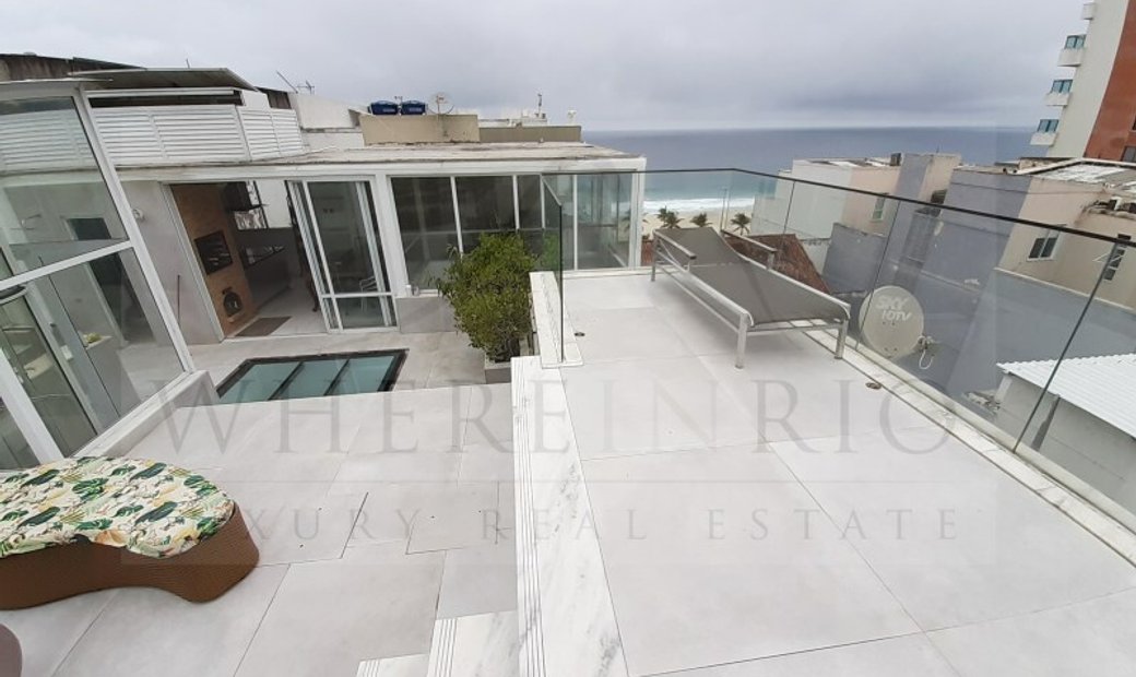 Incredible Triplex Penthouse In Rio De Janeiro, State Of Rio De Janeiro ...