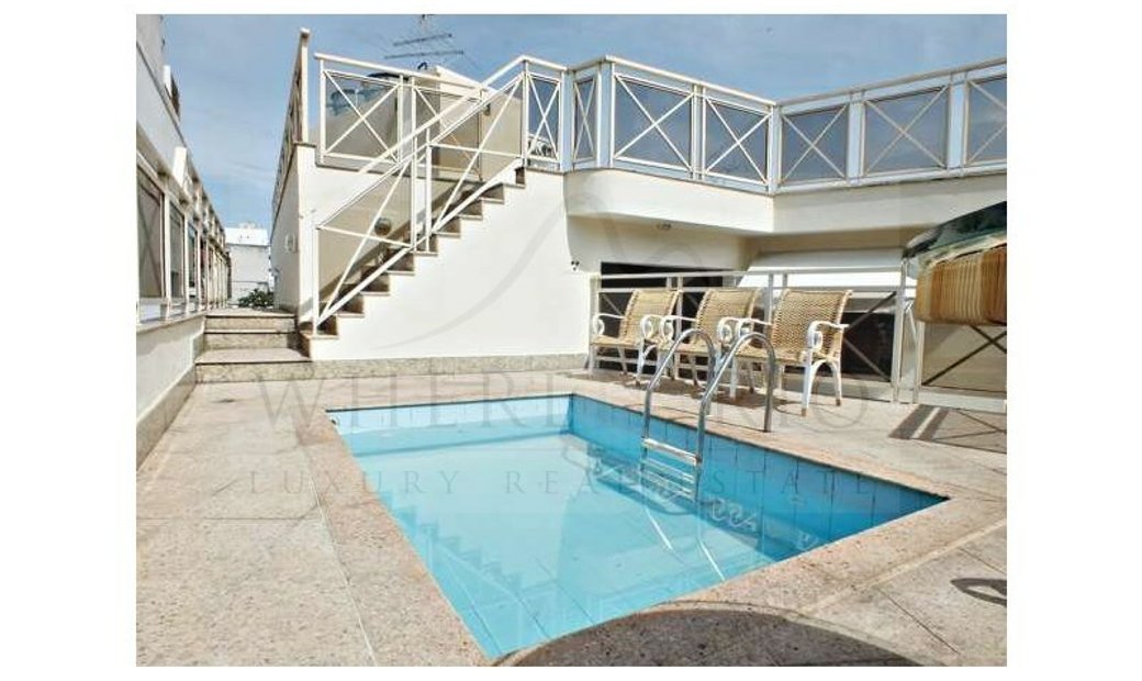 Beautiful Penthouse Triplex In Rio De Janeiro, State Of Rio De Janeiro ...