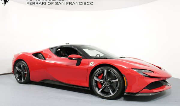 Ferrari for sale | JamesEdition