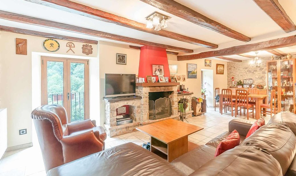 Single Family Detached In Bixessarri, Sant Julià De Lòria, Andorra For ...