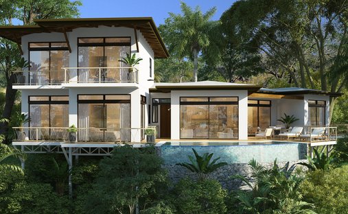 Luxury homes for sale in Tamarindo Beach Costa Rica, Guanacaste ...