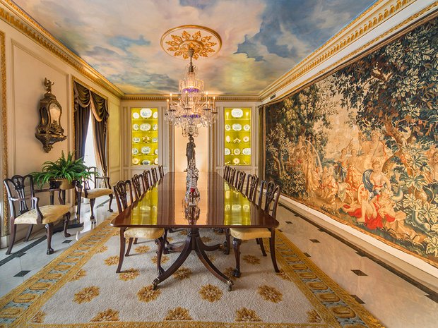 Luxury penthouses for sale in Madrid, Community of Madrid, Spain ...