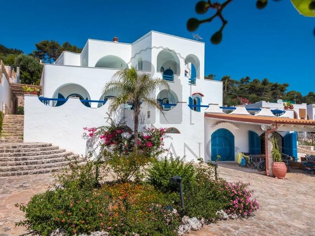 Luxury homes for sale in Diso, Apulia, Italy | JamesEdition