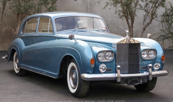 Rolls-Royce Silver Cloud for sale | JamesEdition