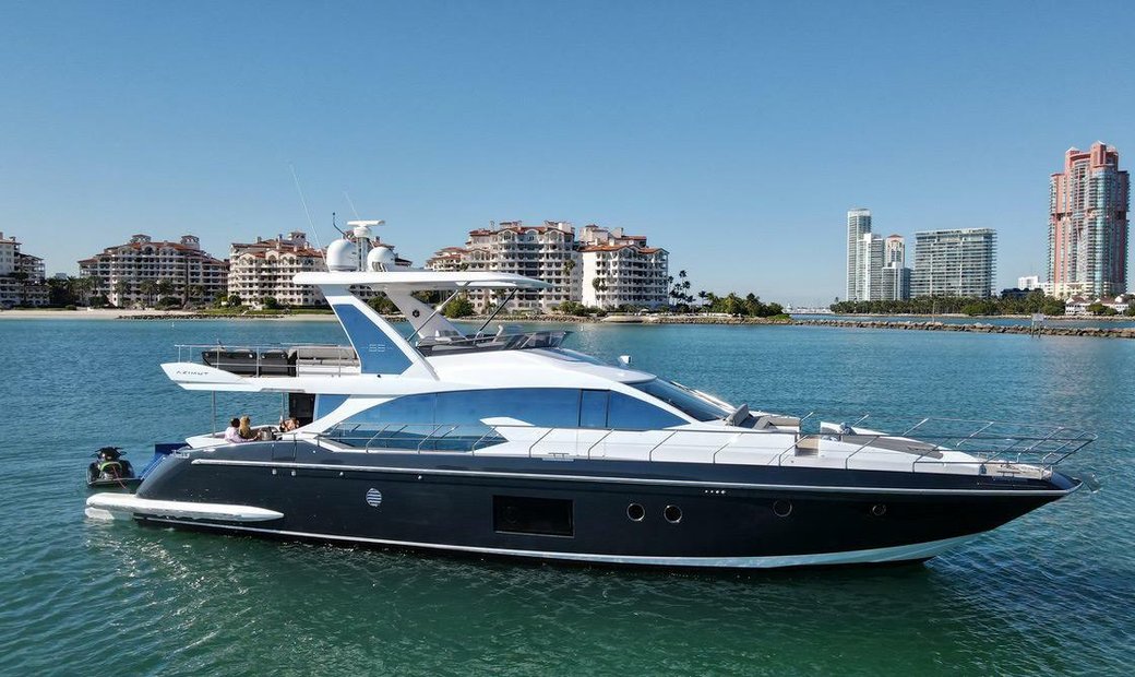 Azimut 66 In United States For Sale (11743487)