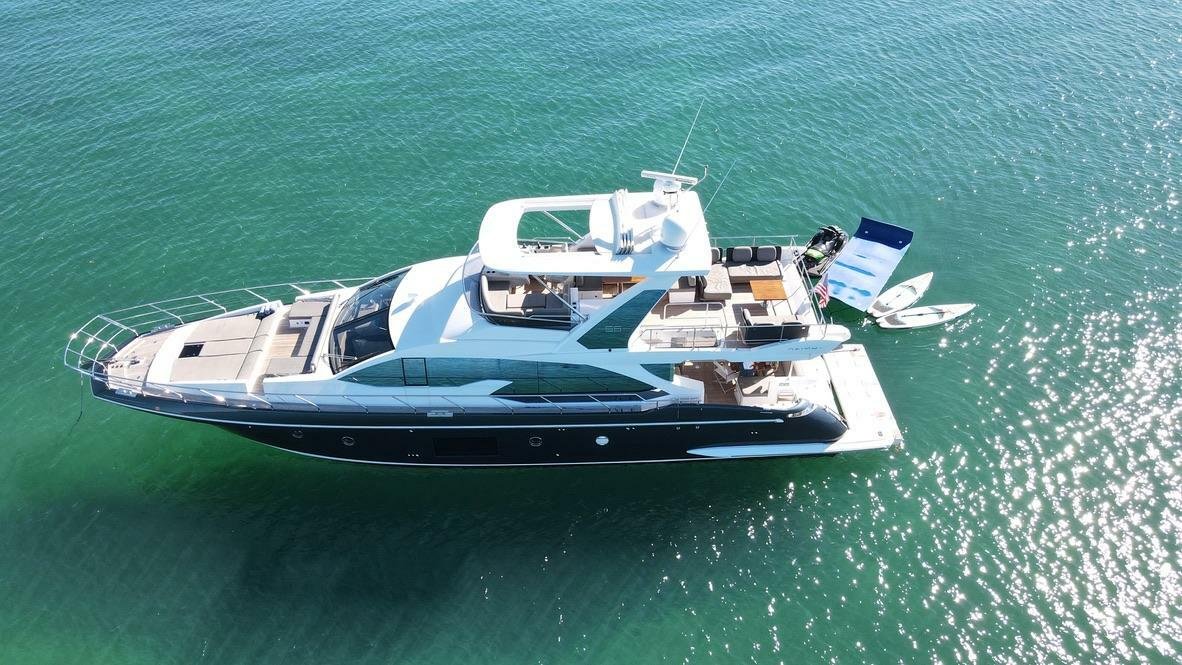 Azimut 66 In United States For Sale (11743487)