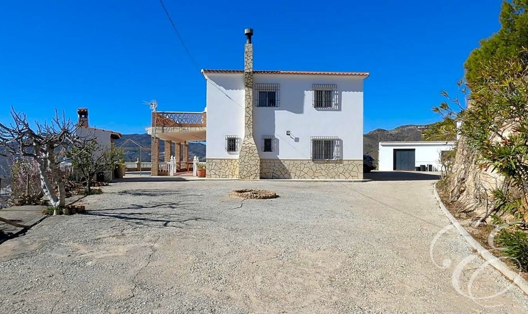 Molvízar Country House In Molvízar, Andalusia, Spain For Sale (11791805)