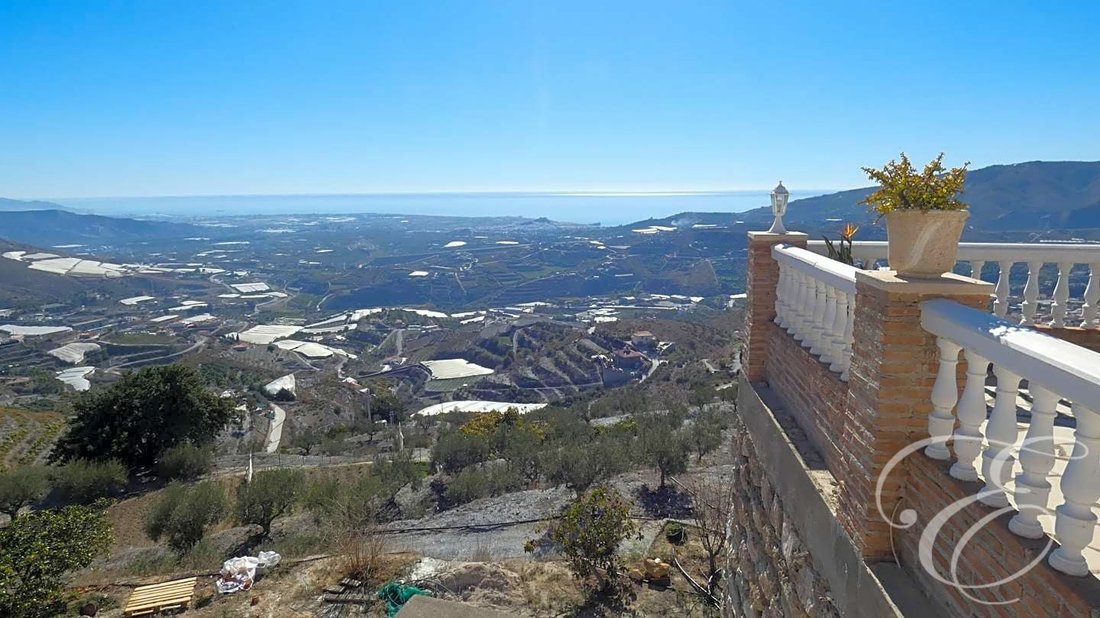 Molvízar Country House In Molvízar, Andalusia, Spain For Sale (11791805)