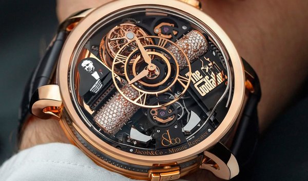 Watches - 179 Jacob and Co Limited Edition for sale on JamesEdition