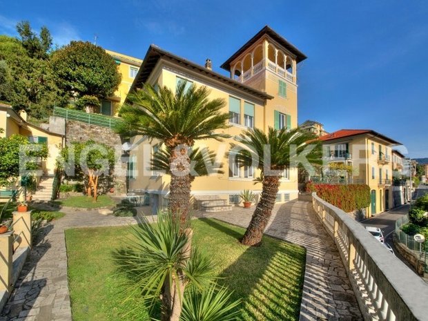 Luxury homes for sale in Genoa, Liguria, Italy | JamesEdition