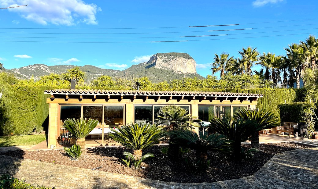 Alaró Impressive Finca With Pool And Full Spa In Alaró, Balearic ...