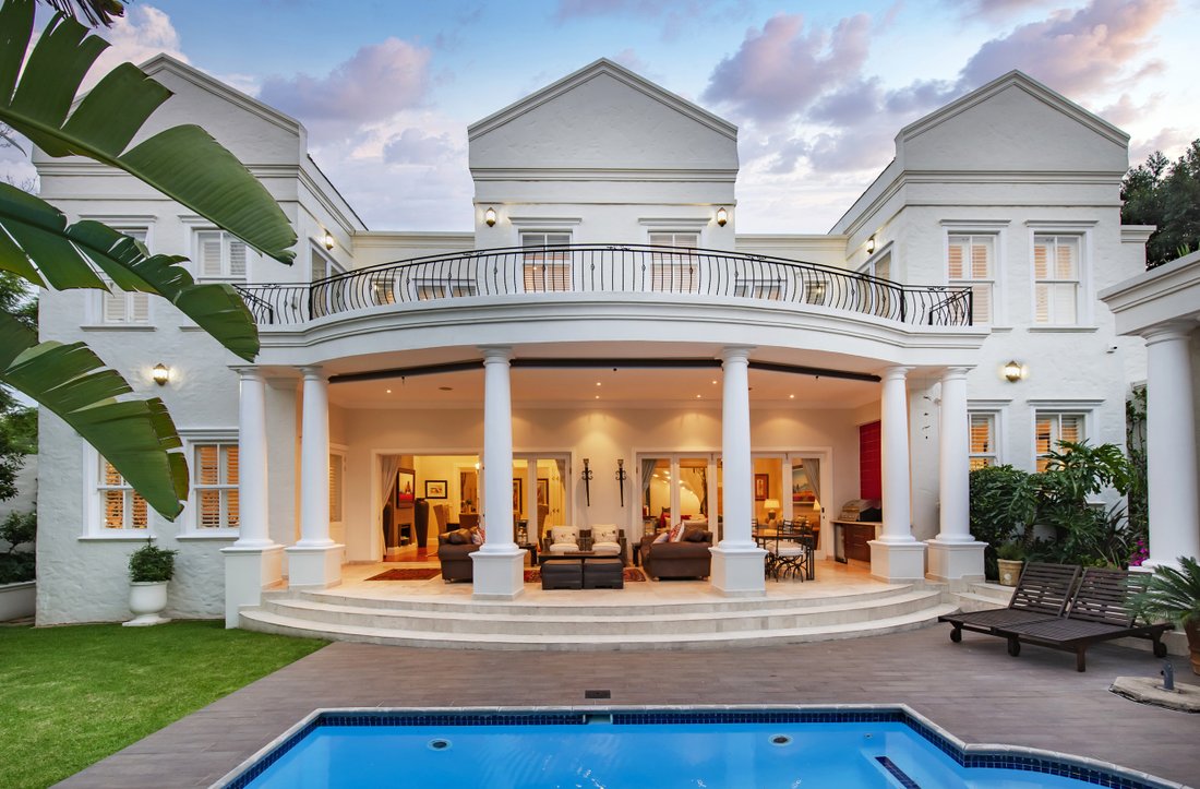 Bryanston In Sandton, Gauteng, South Africa For Sale (11802407)