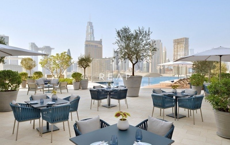 Exclusive Residence | 2 Br Opera Grand | In Dubai, Dubai, United Arab ...