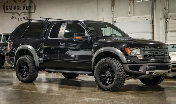 Ford Raptor for sale | JamesEdition