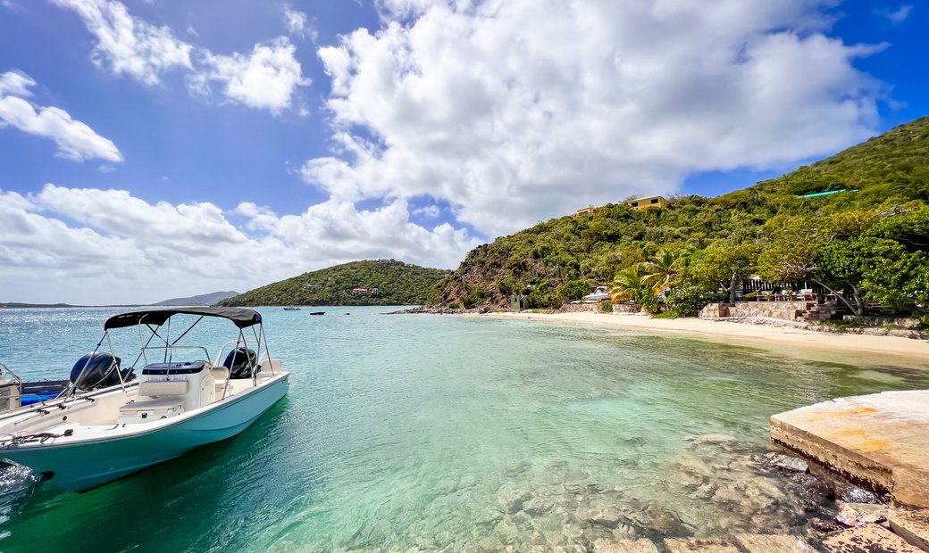 Stargazer In Parham Town, Tortola, British Virgin Islands For Sale ...