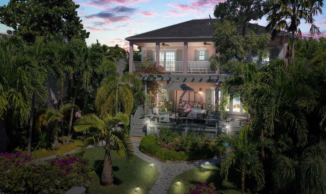 Harbour Island Luxury Ocean View In Dunmore Town, Harbour Island, The ...