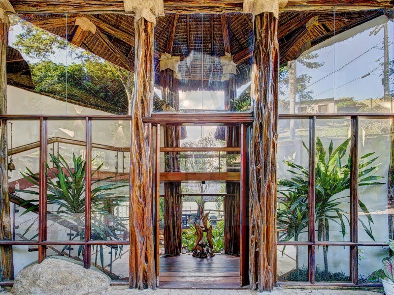 Luxury Mansion With Swimming Pool In Angra In State Of Rio De Janeiro ...