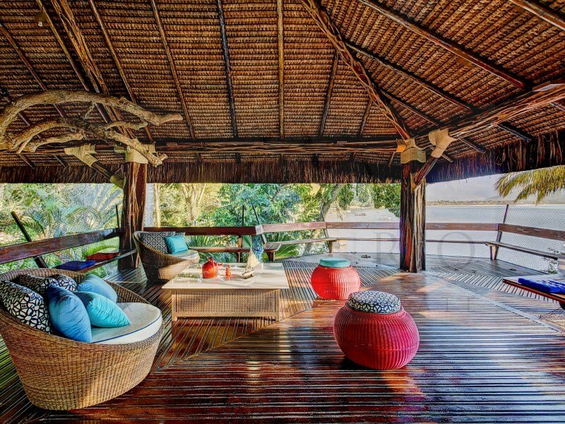 Luxury Mansion With Swimming Pool In Angra In State Of Rio De Janeiro ...