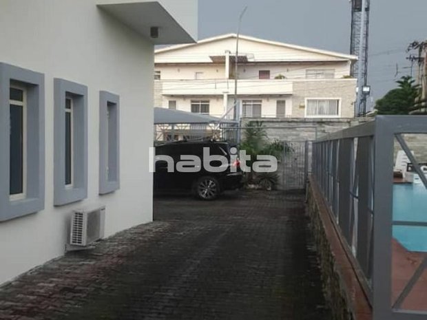 Luxury houses for sale in Lagos, Nigeria | JamesEdition
