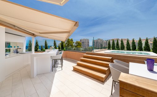 Luxury penthouses for sale in Monaco, Monaco | JamesEdition